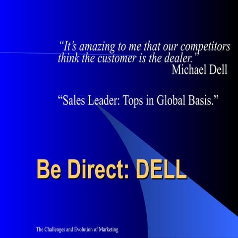 Dell03012006 | PPT