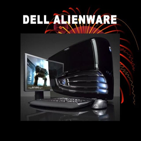 Dell alienware | PPT