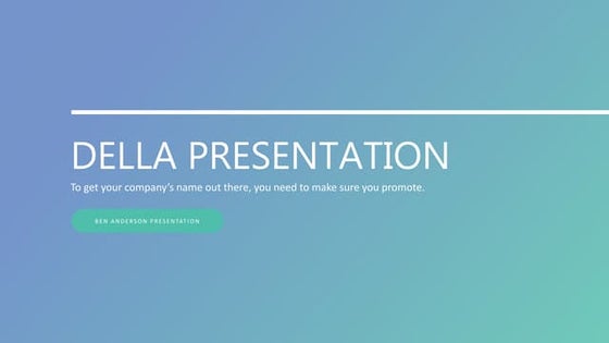 Financial Capital PowerPoint Template.pptx