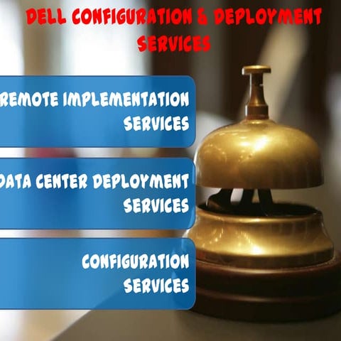 Dell Configuration & Deployment Services | PPT