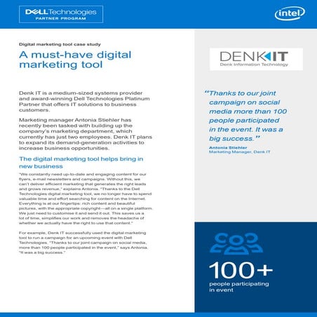 Case Study DELL | PDF