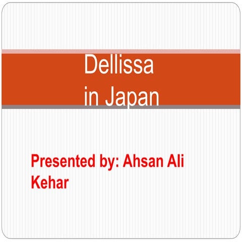 Dellisa | PPT