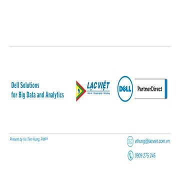 Dell solutions for SAP, SAP HANA | PPS