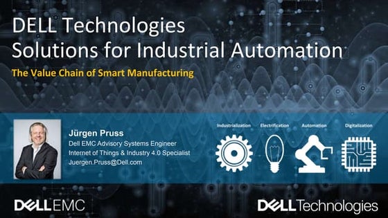 DELL Technologies - The Complete Portfolio in 25 Minutes | PPTX | Cloud ...