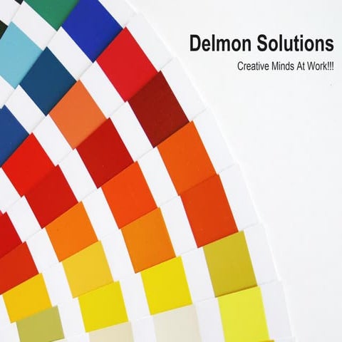 Delmon solutions company profile | PDF