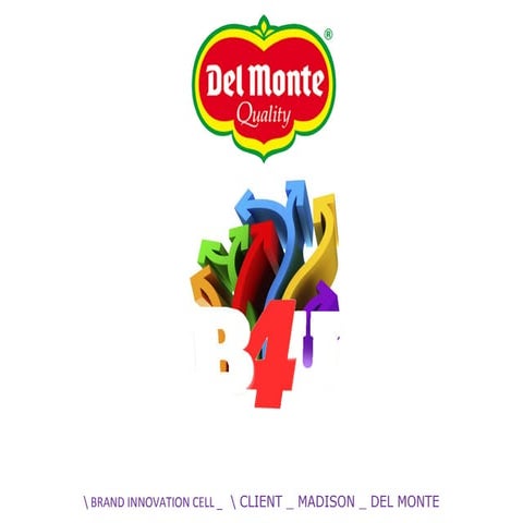 Delmonte | PPT