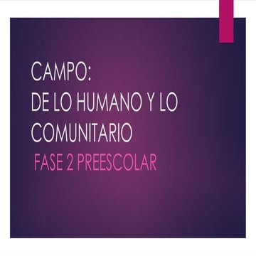 CF DE LO HUMANO Y LO COMUNITARIO.pdf