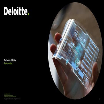 GraphSummit Singapore | The Future of Agility: Supercharging Digital ...