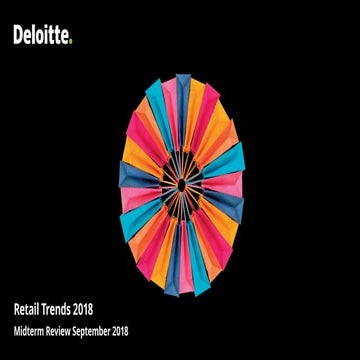 Retail Trends 2018 - Deloitte UK | PDF