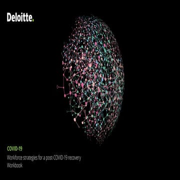 Deloitte - Workforce strategies for a post-COVID-19 recovery Workbook.pdf