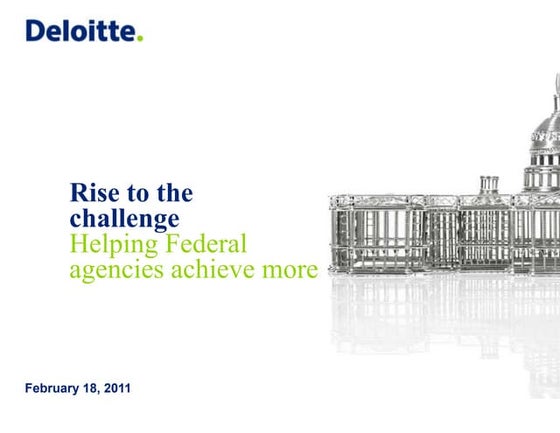 Deloitte TMT Predictions 2015 | PPT