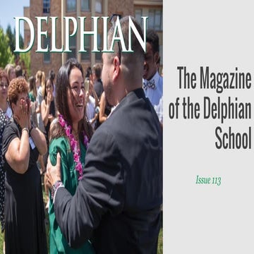 Delphian Magazine: Issue 113 | PPT