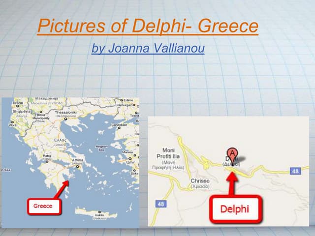 Delphi Presentation Ppt 0507