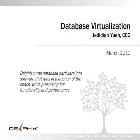 Delphix | PPT