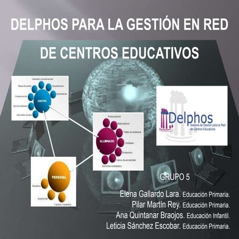 MANUAL DELPHOS | PDF