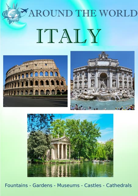 Italy Powerpoint