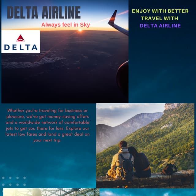 Delta general presentation dec18 | PDF