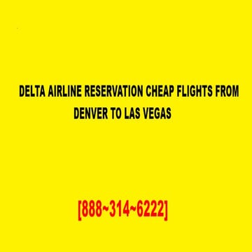 Delta airline reservation cheap flights to orlando from nyc | PPTX