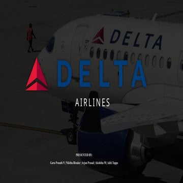 Company profile of the DELTA AIRLINES.pptx