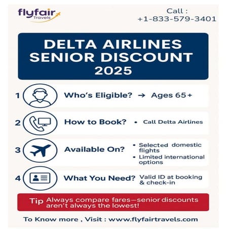 Delta Airlines Senior Citizens Discount.pdf