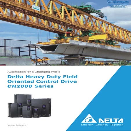 Delta ch2000 catalog | PDF