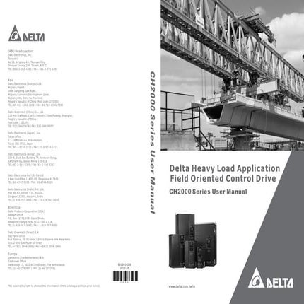 Delta ch2000 m_en_20120625 | PDF