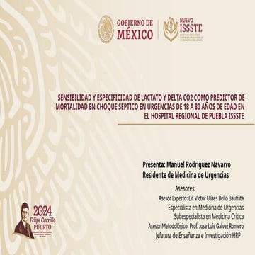 protocolo de residencia de urgencias Delta Co2 y Lactato.pptx