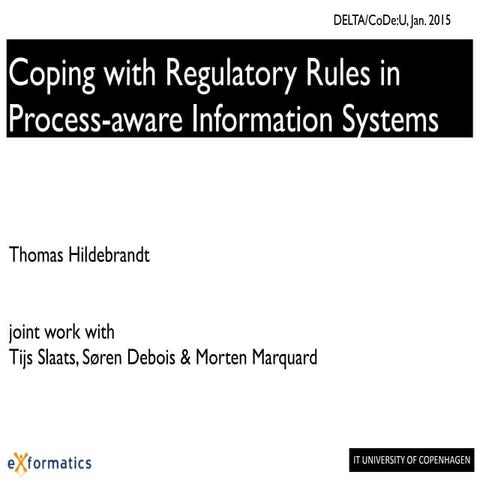 Delta code2015hildebrandt | PDF