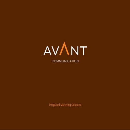 Delta faucet's avant communication strategic & creative presentationv1 ...