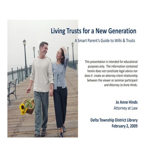 Estate Planning 101: Mastering the Fundamentals | PDF