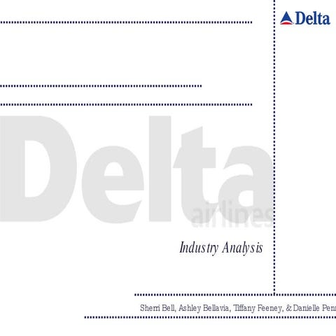 Delta | PPT