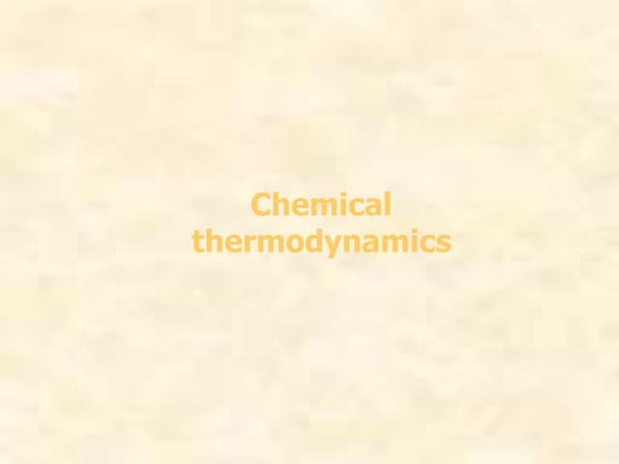 Standard Enthalpy Formation | PPT