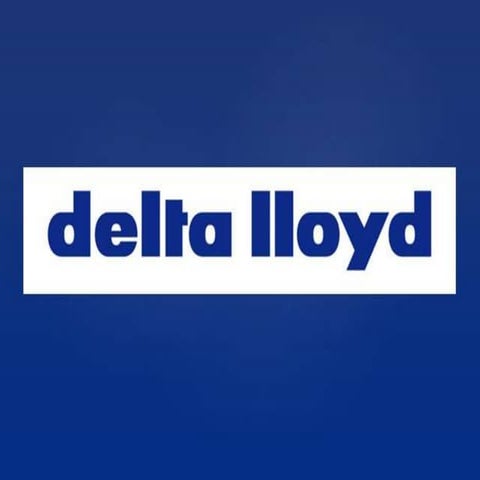 Delta lloyd | PPTX