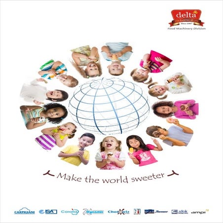 Delta machine catalogue march 2017 | PDF