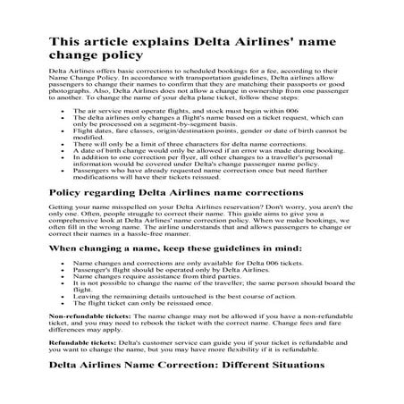 Delta name change policy.pdf