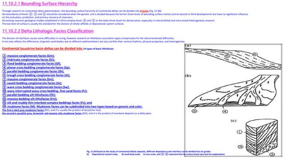 Delta Lithologic Facies Classification.pptx