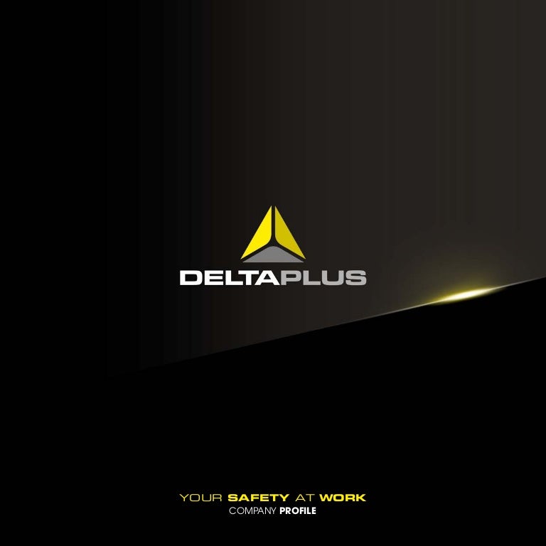 Deltaplus company profile 2015