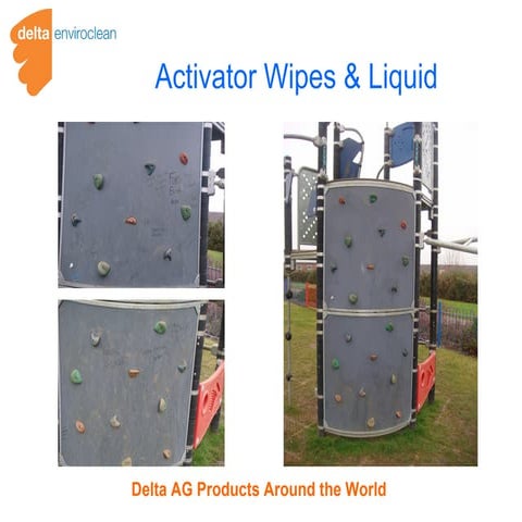 Delta Products Around The World June 2011 | PPT