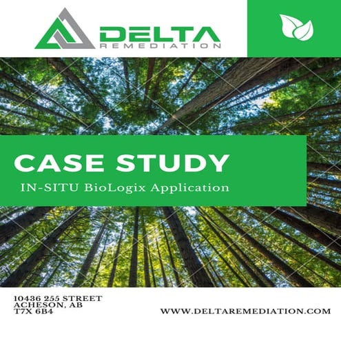 Delta Remediation In-situ Biologix Application Case Study.pdf ...