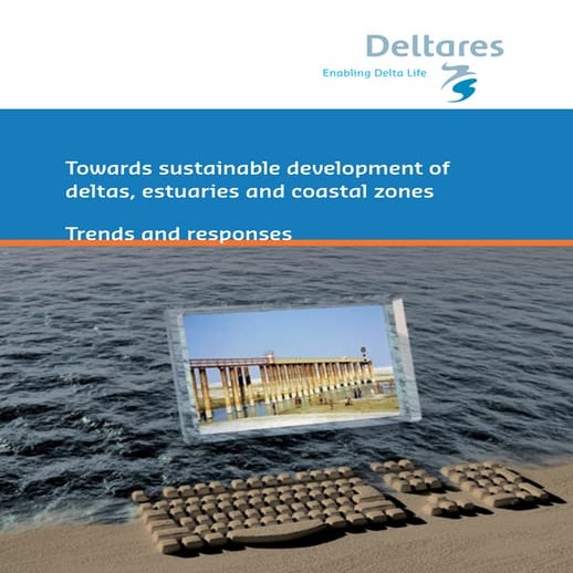 Deltares trends & responses of 8 deltas | PDF