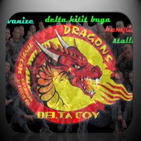 kampilan "delta coy" | PPT