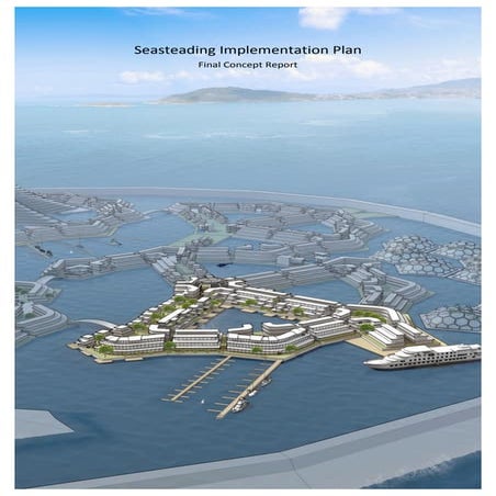 Seasteading Implementation Plan | PDF