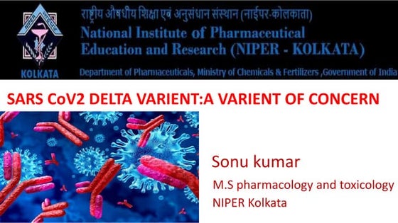 Introduction of SARS-CoV-2 | PPT