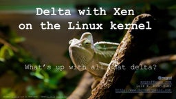 Porting Xen Paravirtualization to MIPS Architecture | PPT