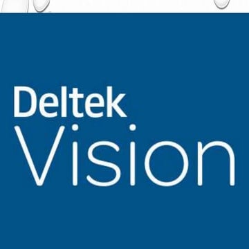 Deltek vision Enterprise Resource Planning | PPTX