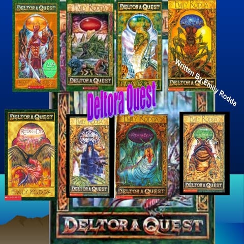 Deltora Quest | PPT