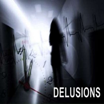 Delusions.pptx By Dr Iqra Osman Abdullahi | PPTX