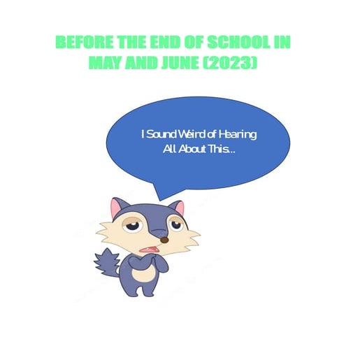 Talking About Canada's Wonderland | A Usuall Story Of School Before ...