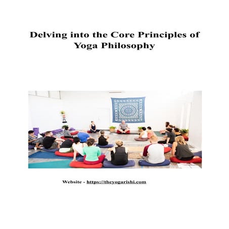 Lecture 3 The philosophical foundation of yoga.pptx
