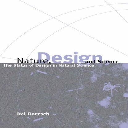 [Delvin lee ratzsch]_nature,_design,_and_science_(book_zz.org) | PDF